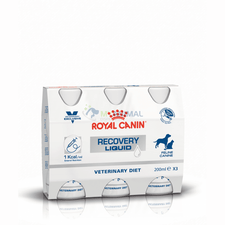 Royal Canin® Veterinary Diet Recovery Liquid Bottled Canine and Feline ...