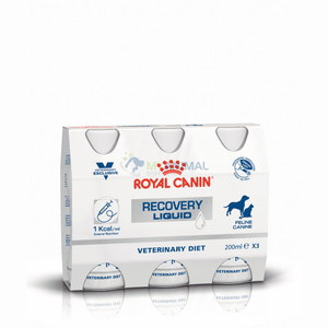 Royal Canin® Veterinary Diet Recovery Liquid Bottled Canine and Feline ...