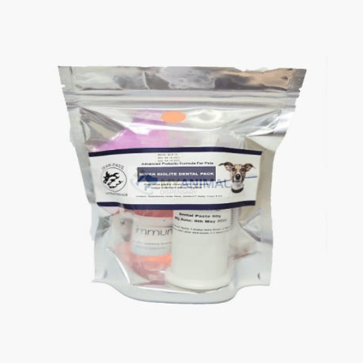 Jean Paul Nutraceuticals Natural Probiotic Dental Paste for Dogs — My ...