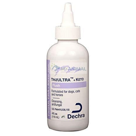 Dechra TrizUltra Keto Ear Solution — My Animal Dispensary