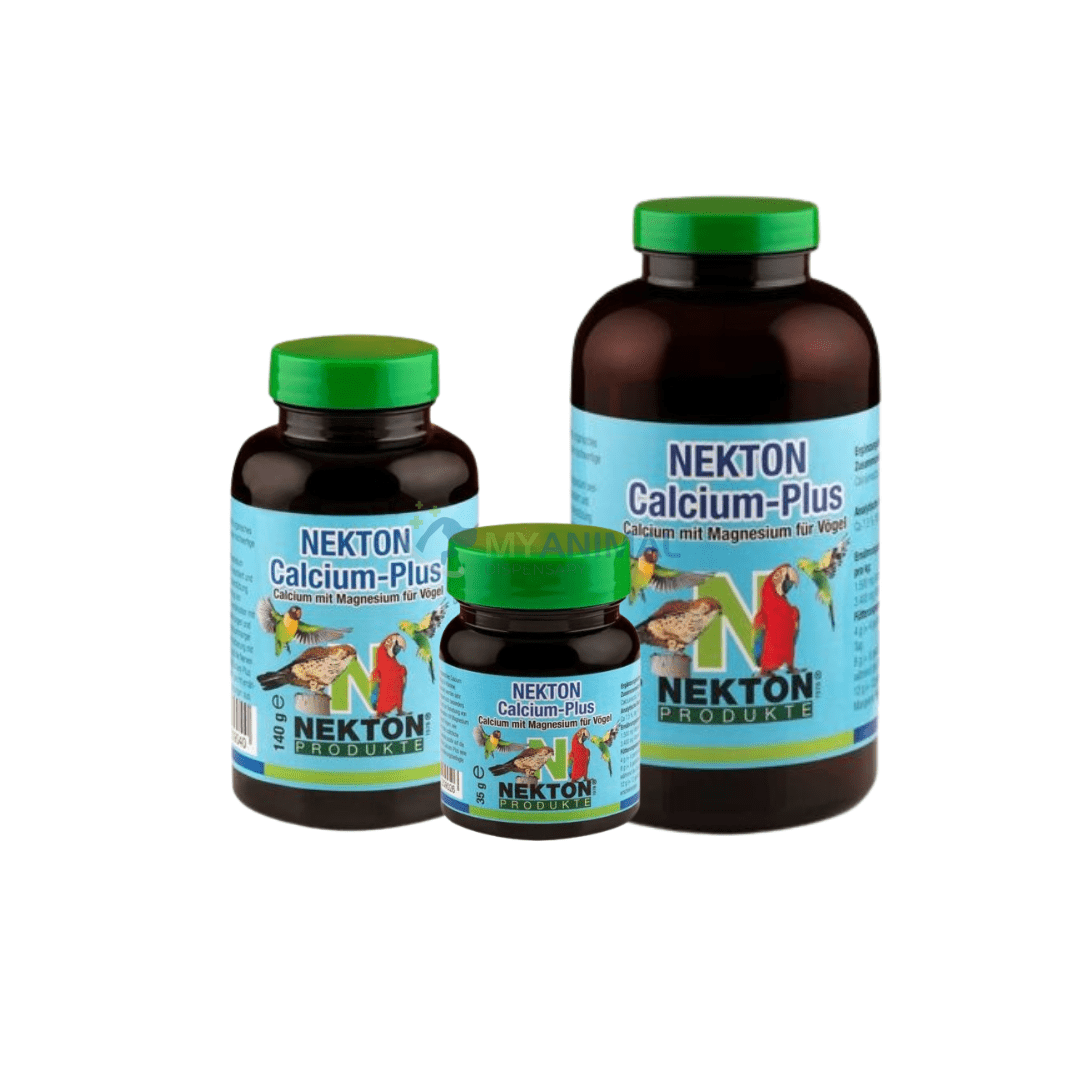 Nekton® Calcium Plus Avian Supplement — My Animal Dispensary