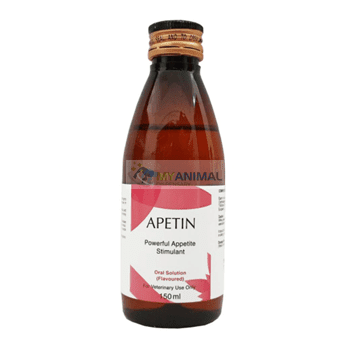Pharmanex Apetin Appetite stimulant Oral Solution — My Animal Dispensary
