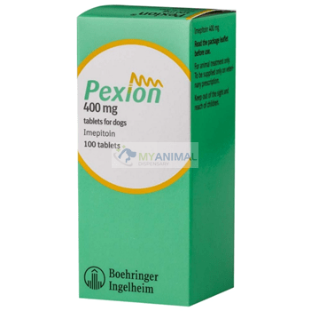 Boehringer Ingelheim Pexion Neurological Epilepsy Tablet for Dogs Cats ...