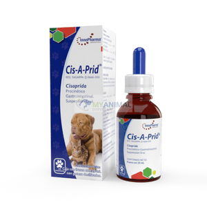 Cis-A-Prid®Cisapride Antiemetic and Prokinetic Oral Suspension (5mg/ml ...