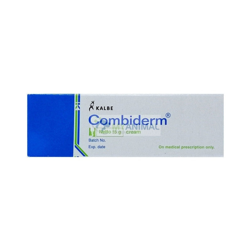 Combiderm Triple Action Topical Cream 15g — My Animal Dispensary