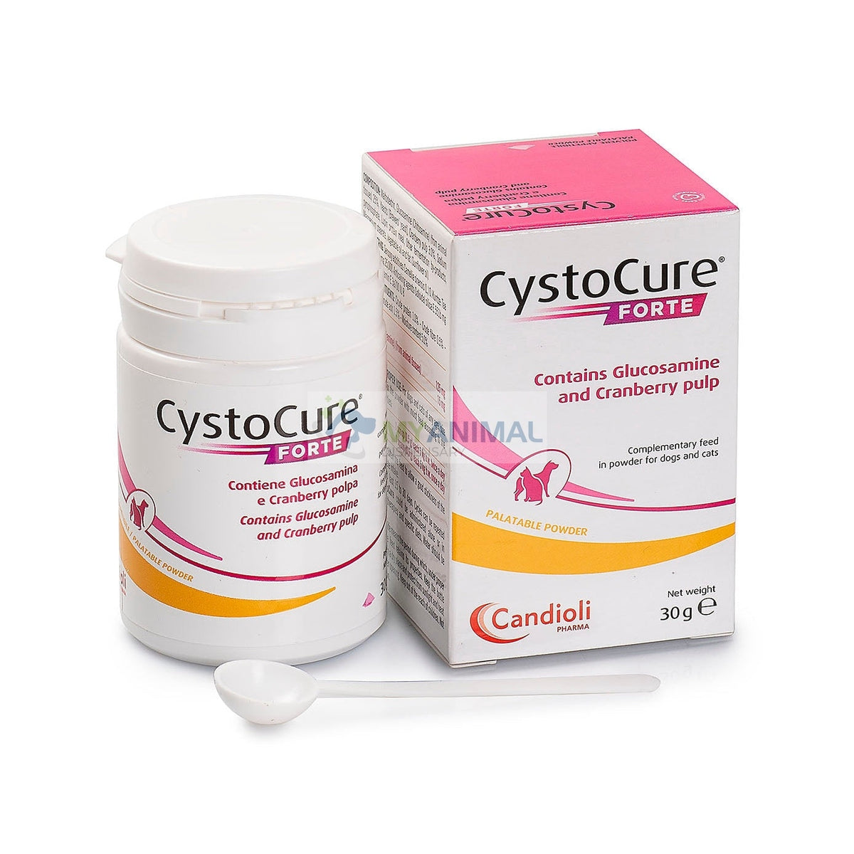 CystoCure Forte powder for dogs and cats — My Animal Dispensary