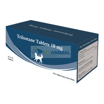 Trilostane 10 mg Tablets — My Animal Dispensary