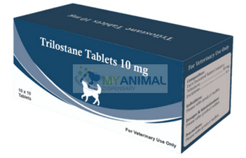 Trilostane 10 mg Tablets — My Animal Dispensary