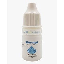 Dorzopt Sterile Eye Drops 5mL — My Animal Dispensary