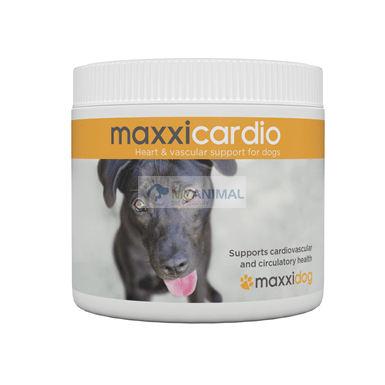 MaxxiPaws MaxxiCardio Cardiac Supplement for Dogs — My Animal Dispensary