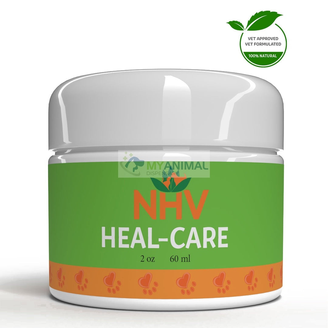 NHV HEAL-CARE Topical Ointment 60ml — My Animal Dispensary