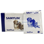 VetPlus SAMYLIN ® Liver Supplement for Small Dogs and Cats