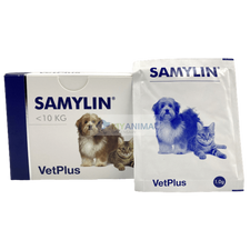 VetPlus SAMYLIN ® Liver Supplement for Small Dogs and Cats