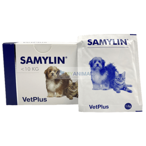 VetPlus SAMYLIN ® Liver Supplement for Small Dogs and Cats